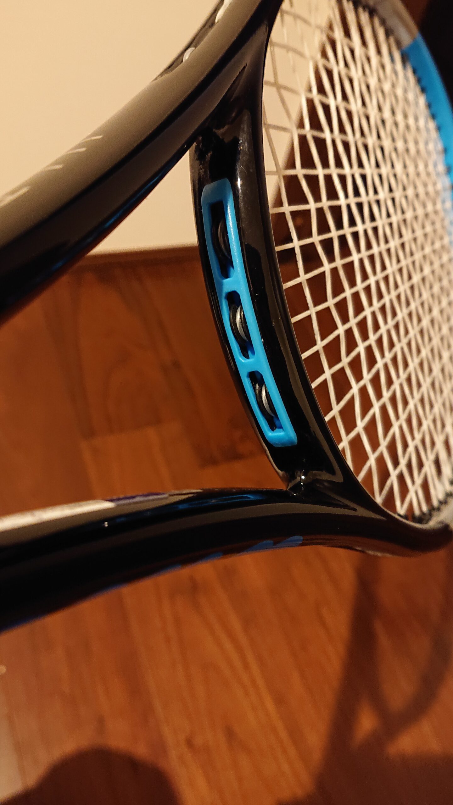 【Wilson ウイルソン】錦織圭選手 プロストック モールド 考察 BLXかn tour 95の可能性大？ 感想 - じょりじょりテニス工場